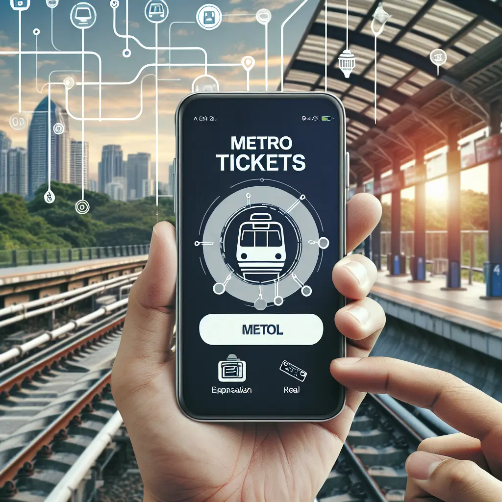 Uber Adds Delhi Metro Tickets to Promote Urban Sustainability