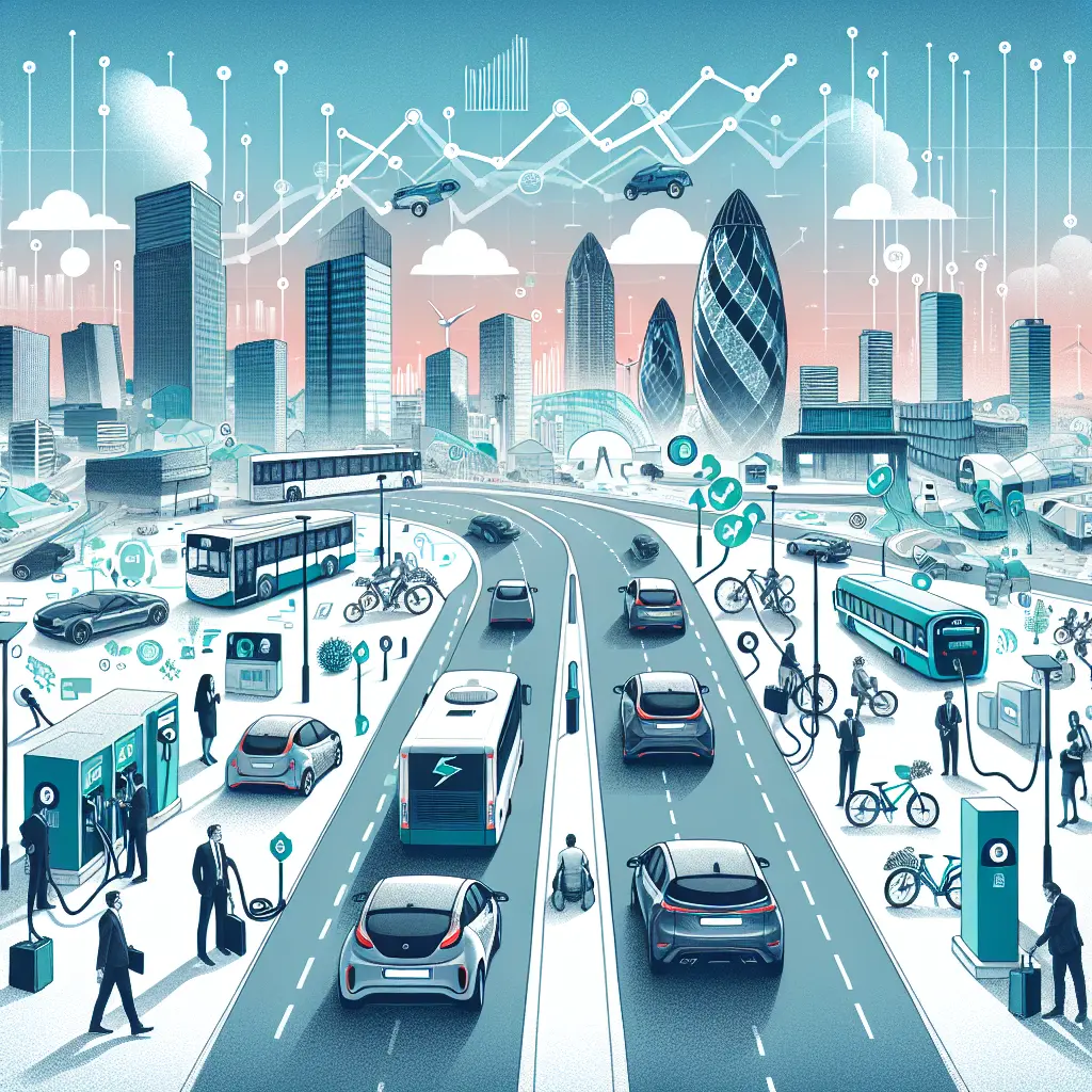 UK EV & Charging Market 2025: Driving Sustainable Urban Mobility